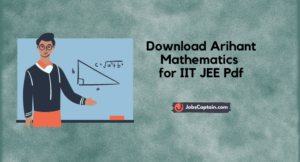 Arihant Mathematics in Pdf [Objective and Handbook Mathematics] FREE