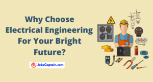 Why Choose Electrical Engineering For Your Bright Future?
